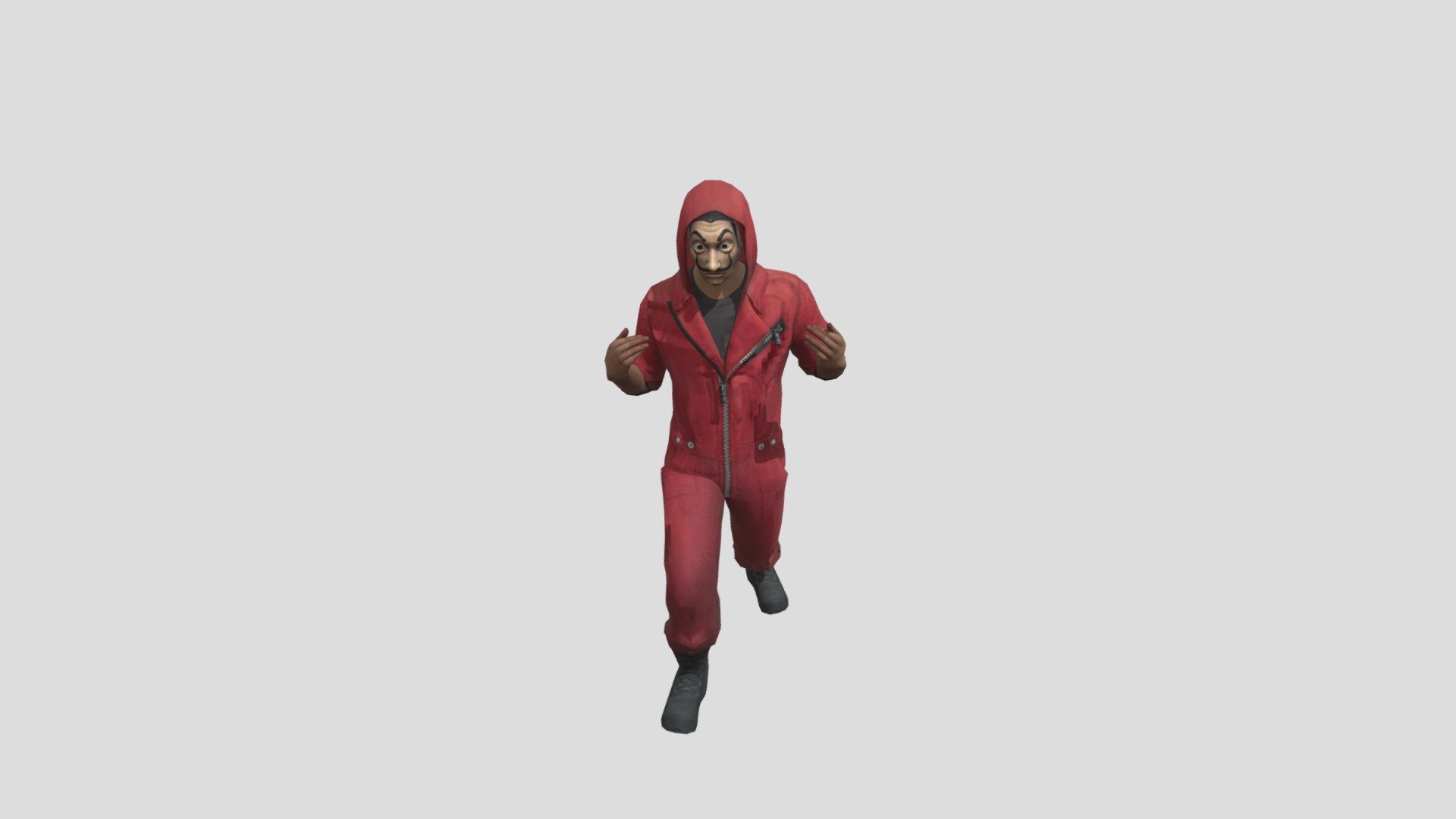 Freefire animated 3dmodel - Download Free 3D model by Adanmalik ...