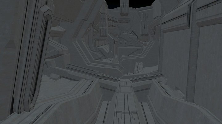 Trench 3D models - Sketchfab