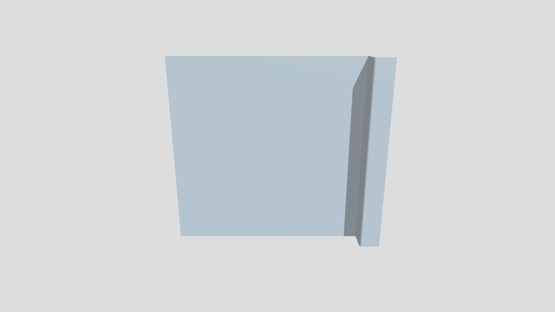 Sheet Metal Part7 - 3D model by kdevoll [166c749] - Sketchfab