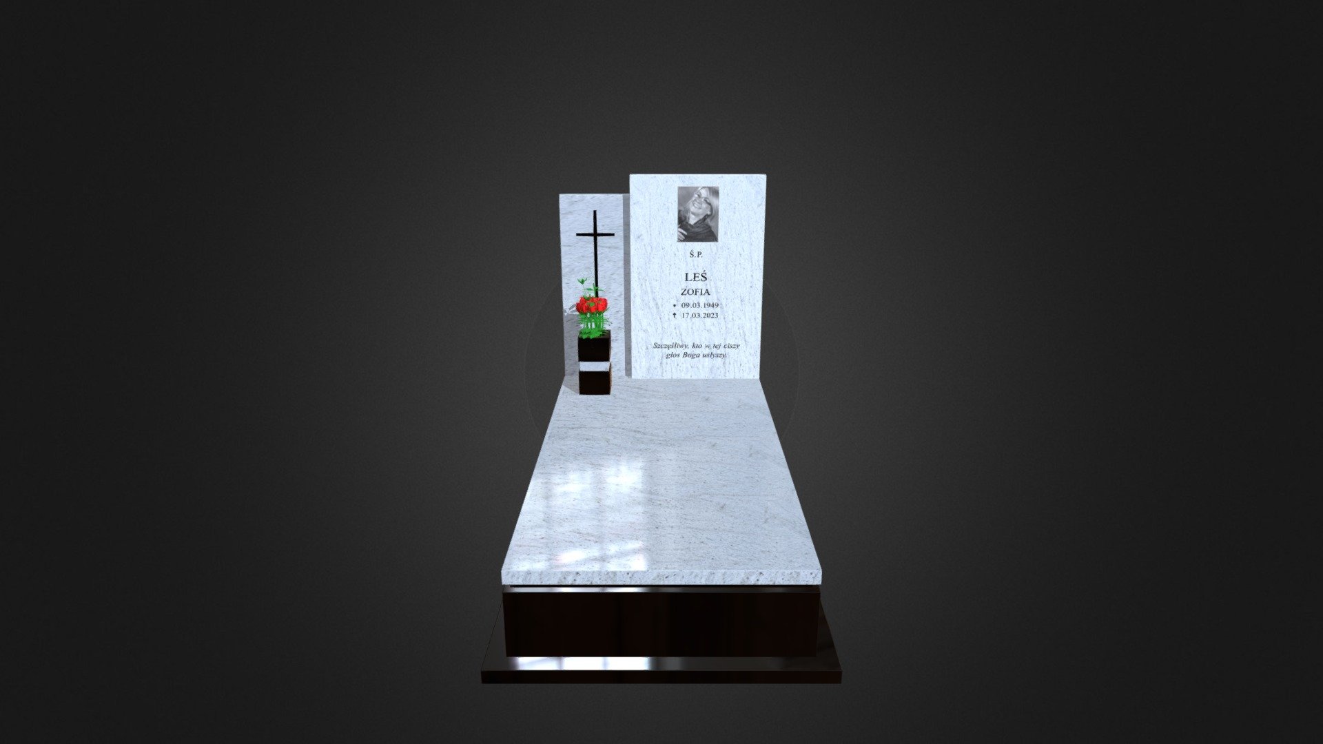 Les Zaczernie - 3D model by Zakozaczernie [166dba4] - Sketchfab