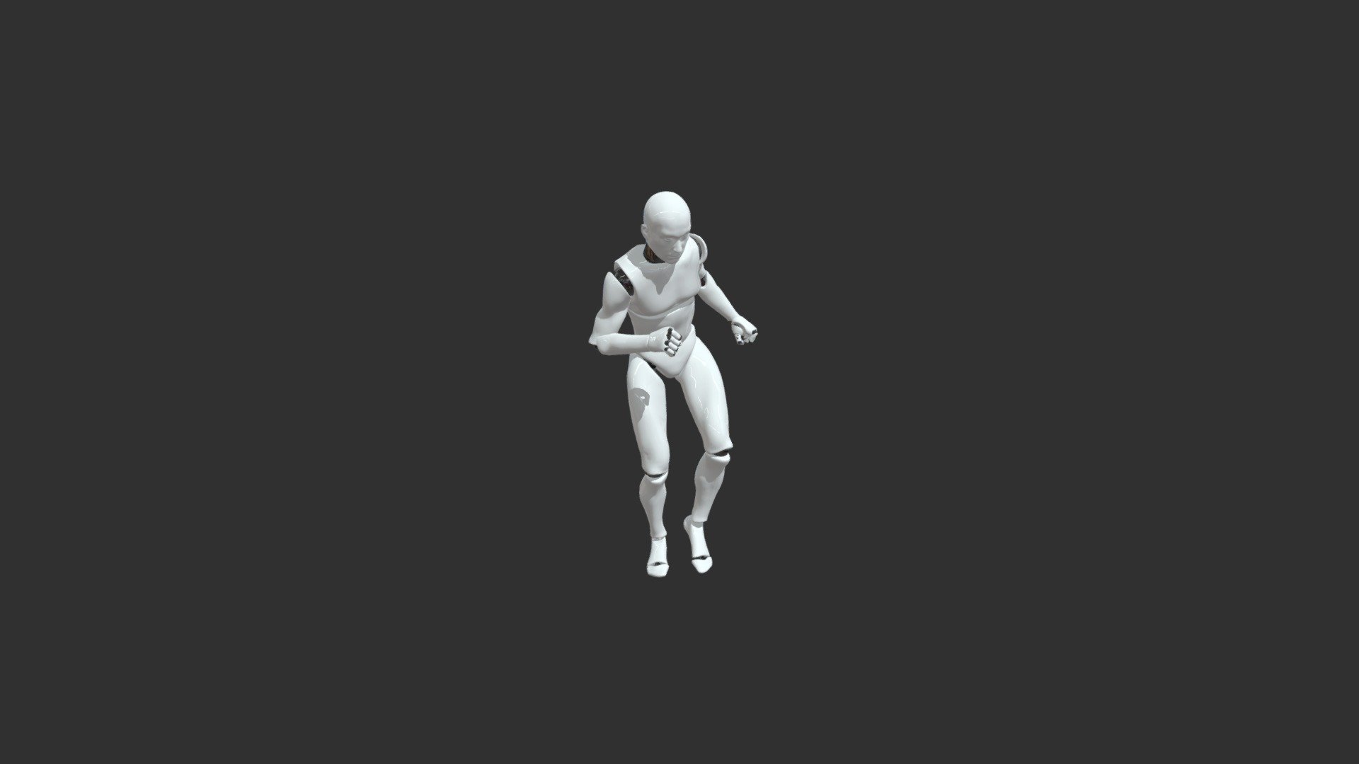 Dancing V8 - 3D model by Animmade86 [166e410] - Sketchfab