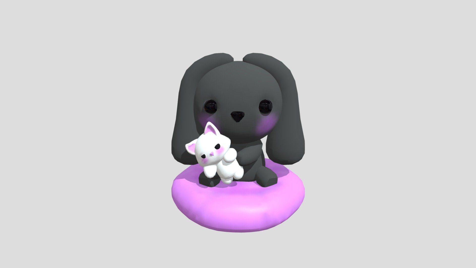 Ryca - Download Free 3D model by Lynnly [166e6b2] - Sketchfab