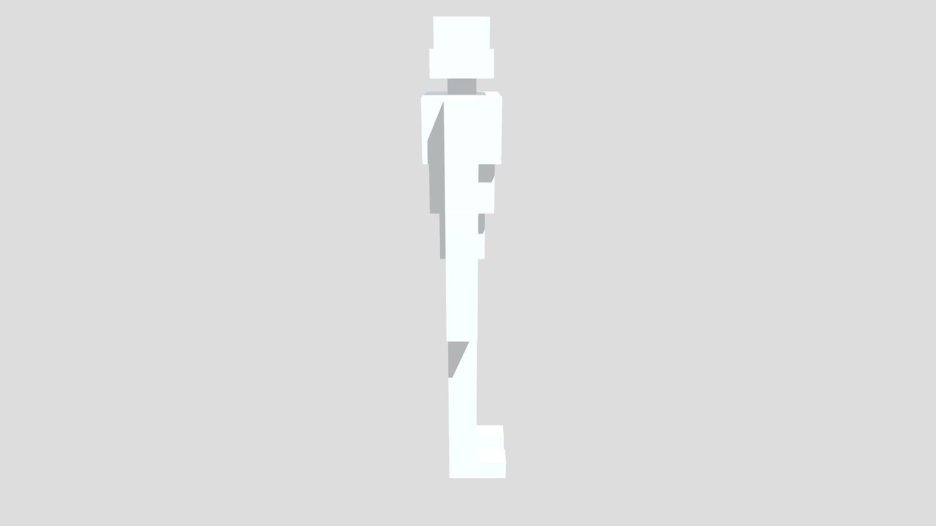 Blok Men - 3D model by GOSTN [166f0ae] - Sketchfab