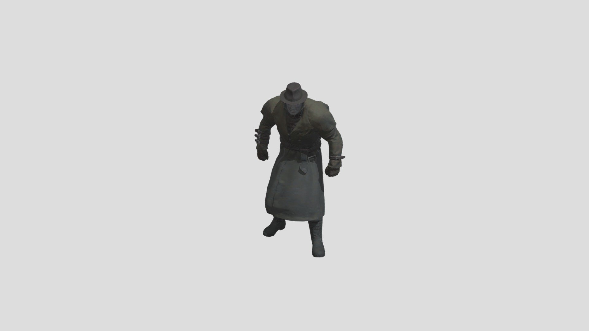 Resident-evil-2-tyrant - Download Free 3D model by toheed_zahid ...