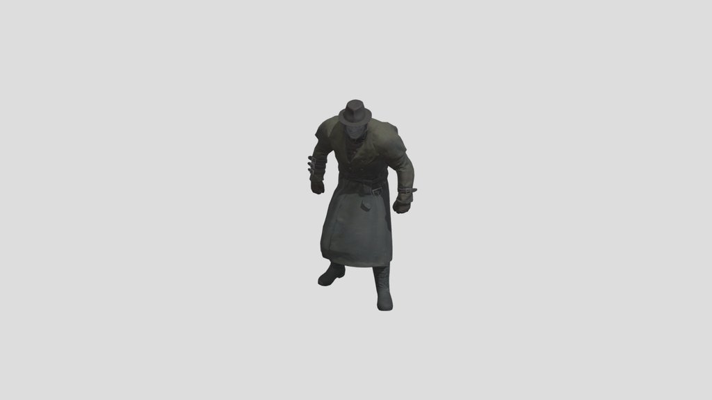 Resident Evil - A 3D model collection by angiloina - Sketchfab