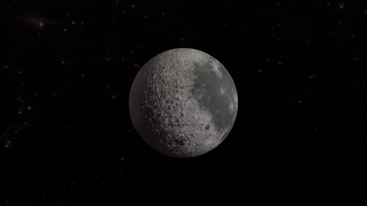 Celestialbody 3D models - Sketchfab