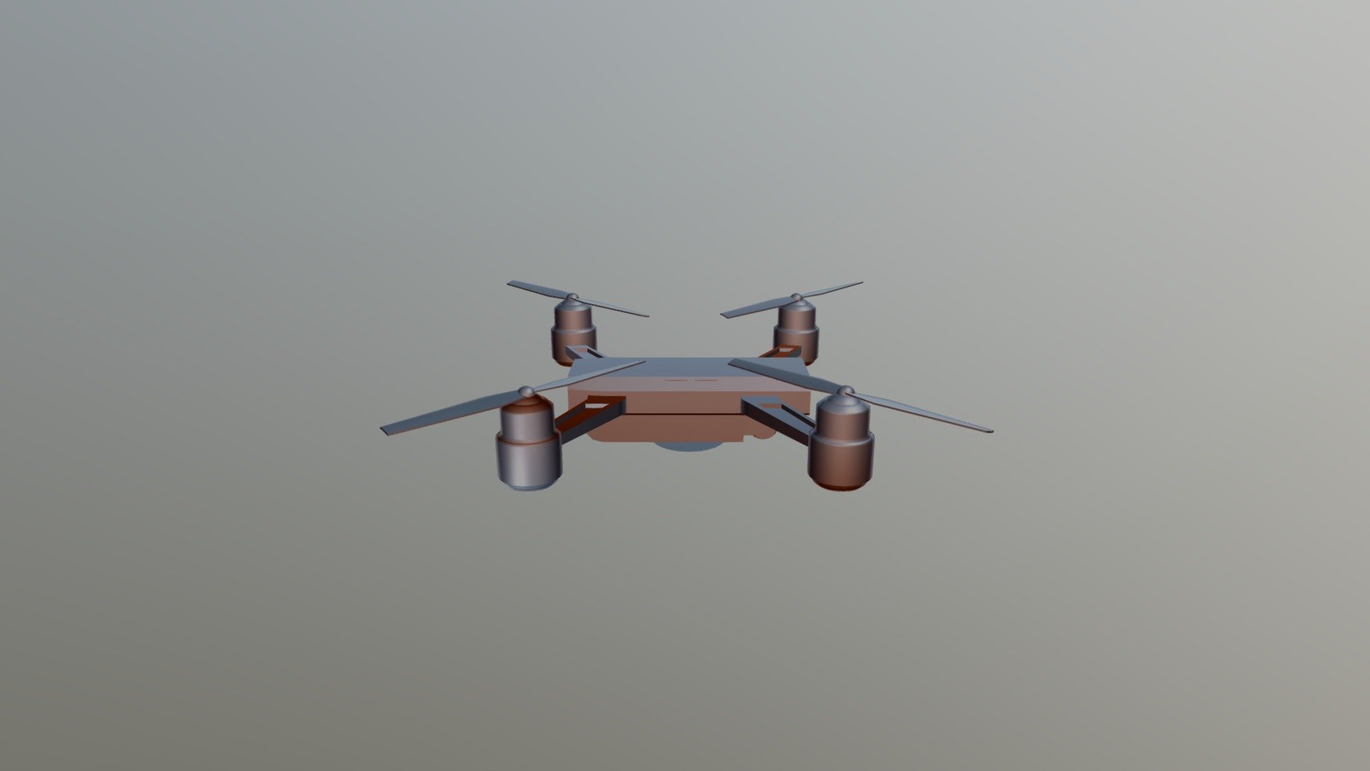 Drone - 3D model by iqbal269 [16712b6] - Sketchfab