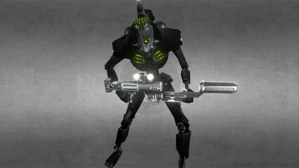 NECRON - A 3D model collection by 3DMAN (@3dmanx888) - Sketchfab