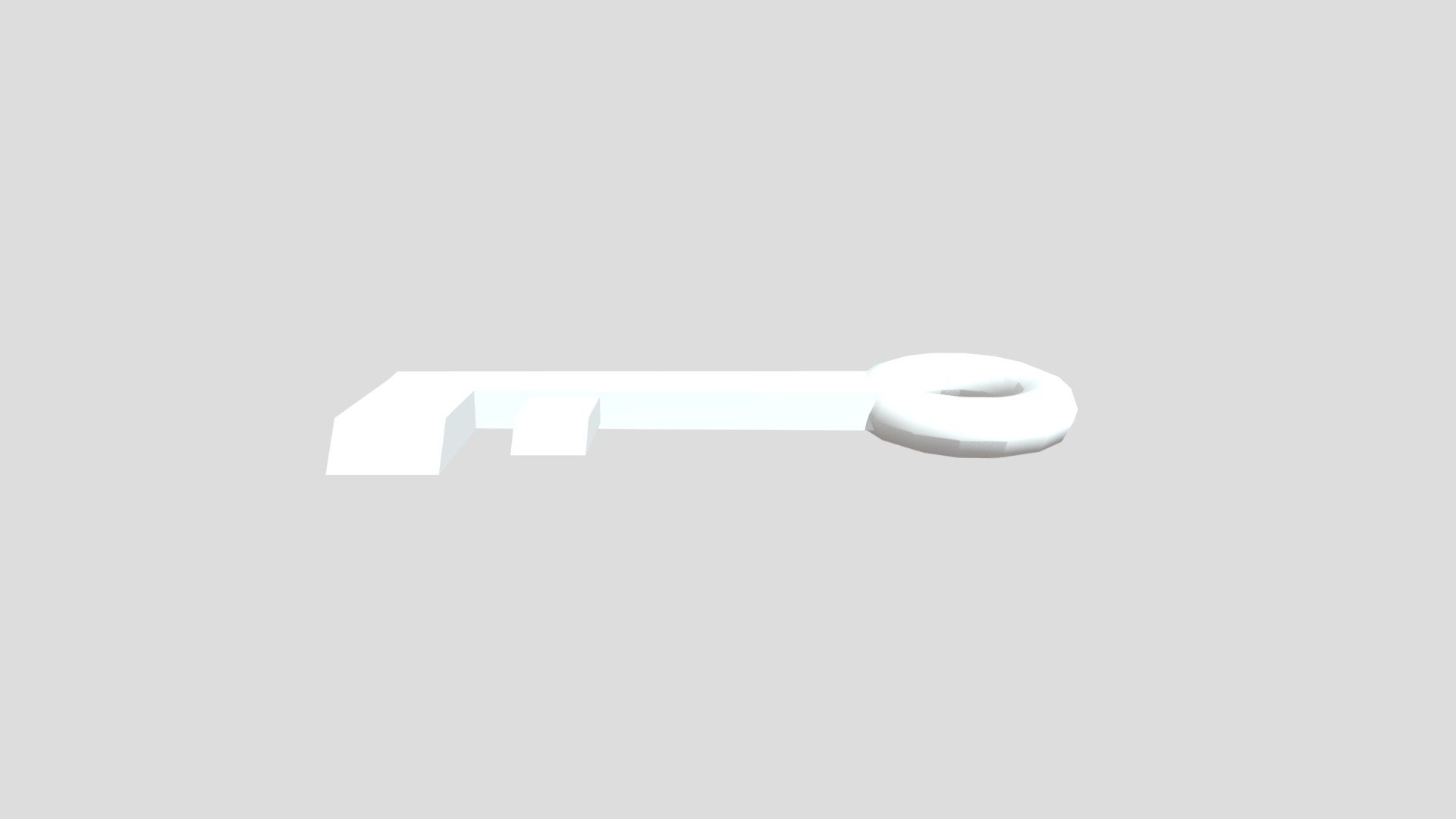 G-key for PC - 3D model by darvin7531 [167256e] - Sketchfab
