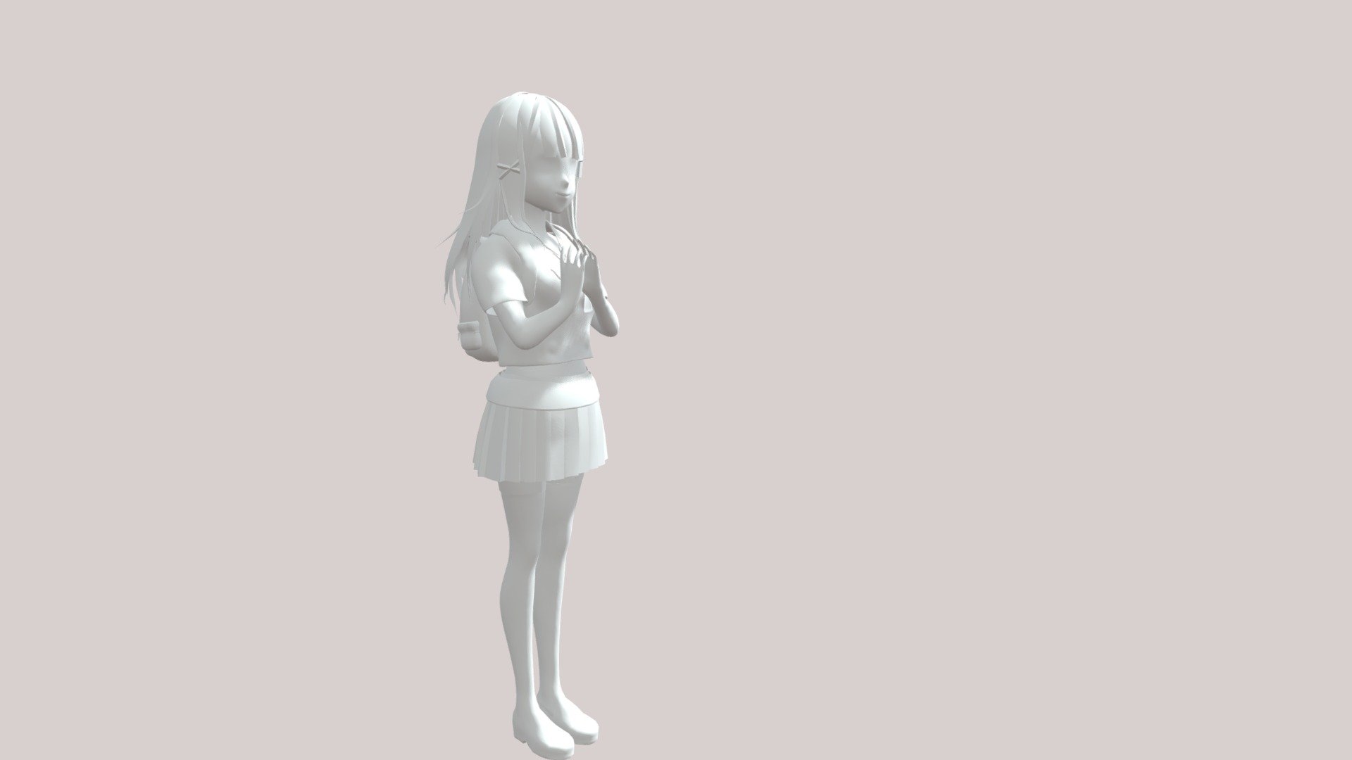zuihou3 2 - 3D model by wenxiii [16735d9] - Sketchfab