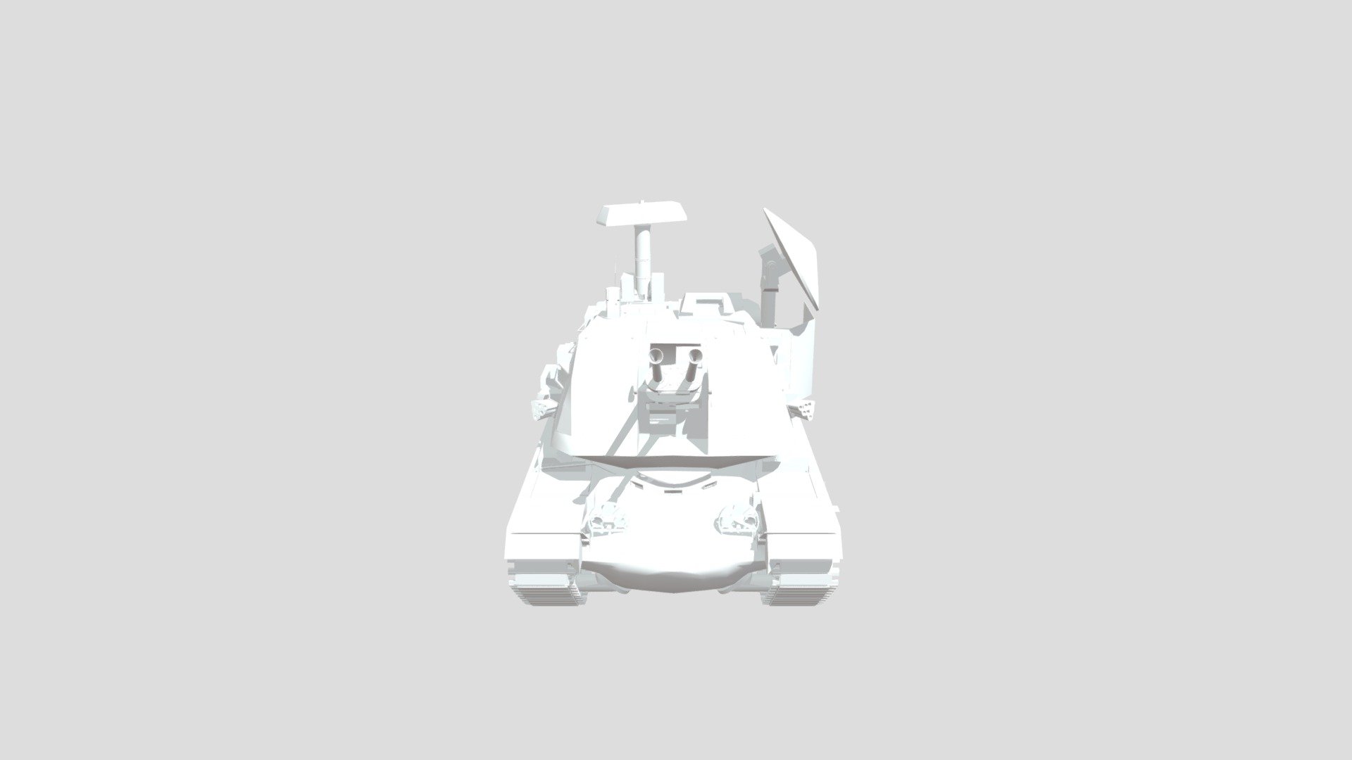 M247 Sergeant York - 3D model by Joji_Discord [16739f0] - Sketchfab