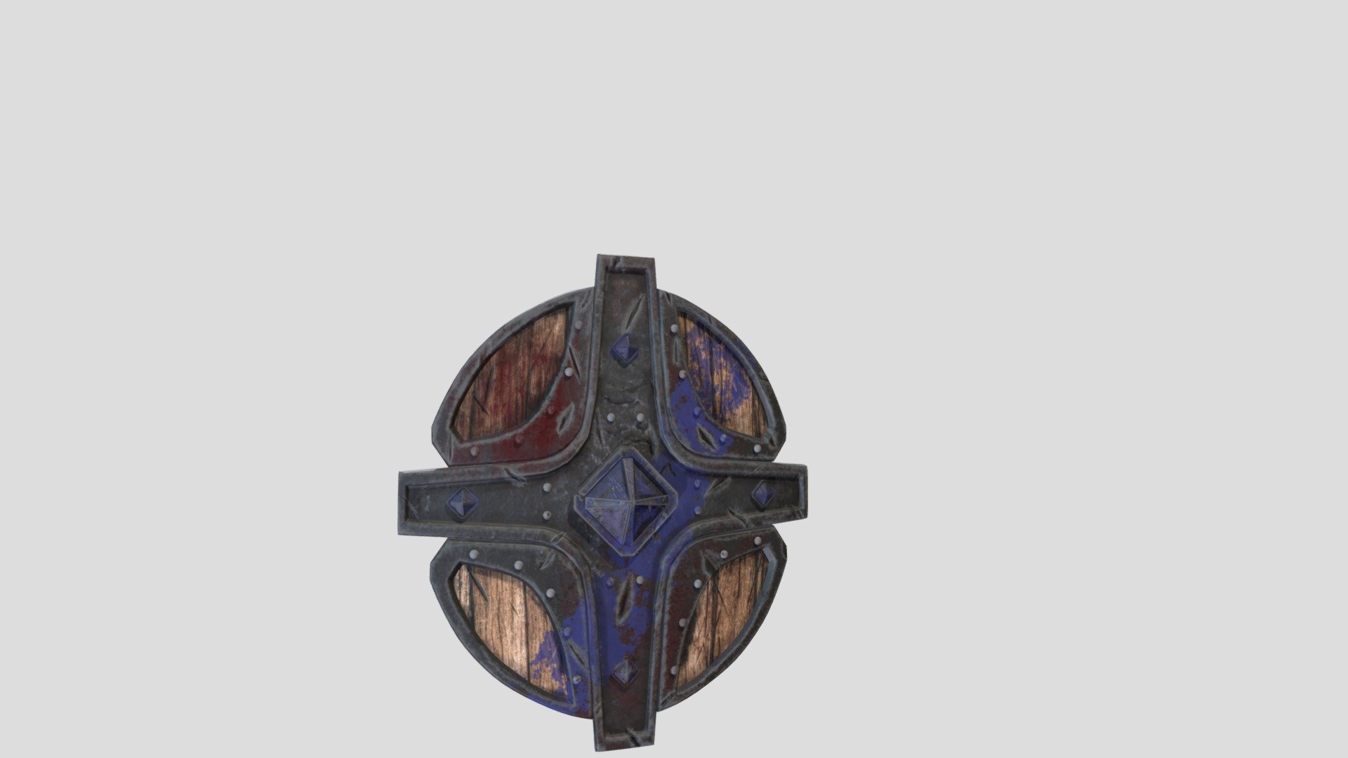 Shield - Download Free 3D model by MainFable [16756ac] - Sketchfab
