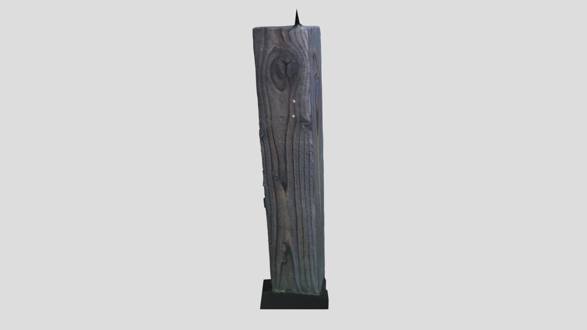 LOG! - 3D model by thedailyspank [16768ef] - Sketchfab