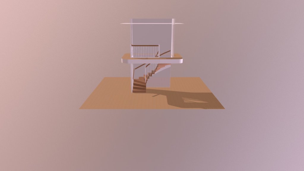 119 Trond Lund - 3D model by Trappemakeren [1676be0] - Sketchfab
