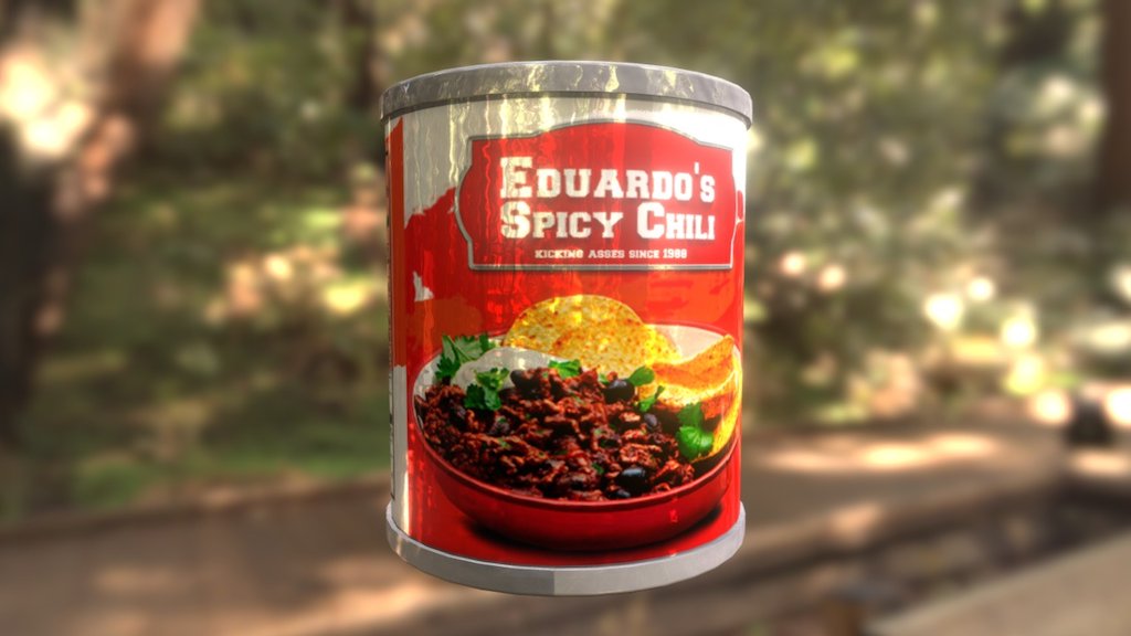 Chili - Download Free 3D model by digrafstudio [16773b6] - Sketchfab