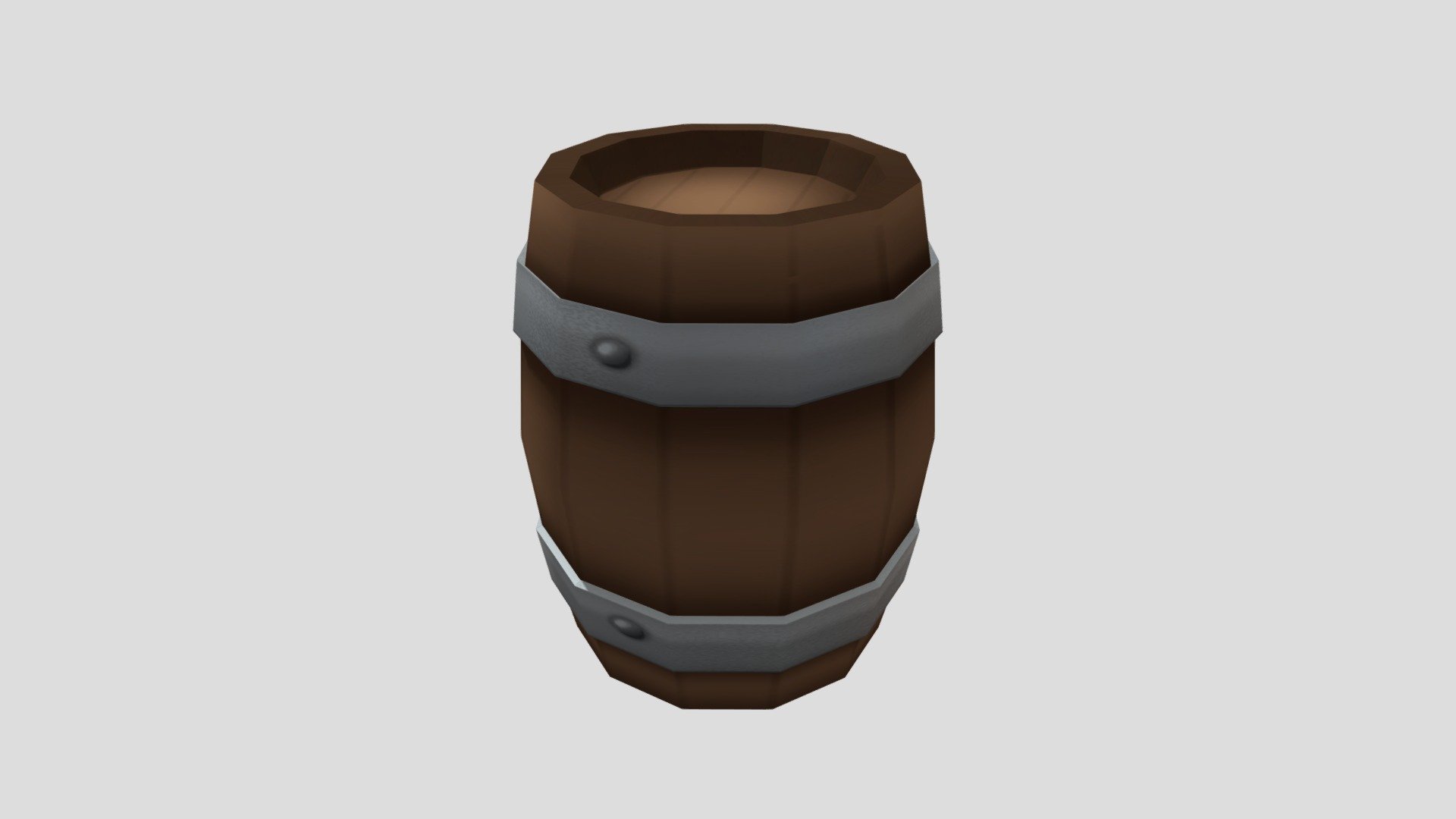 barrel_final_01 - 3D model by EllaVeitch [16778ef] - Sketchfab