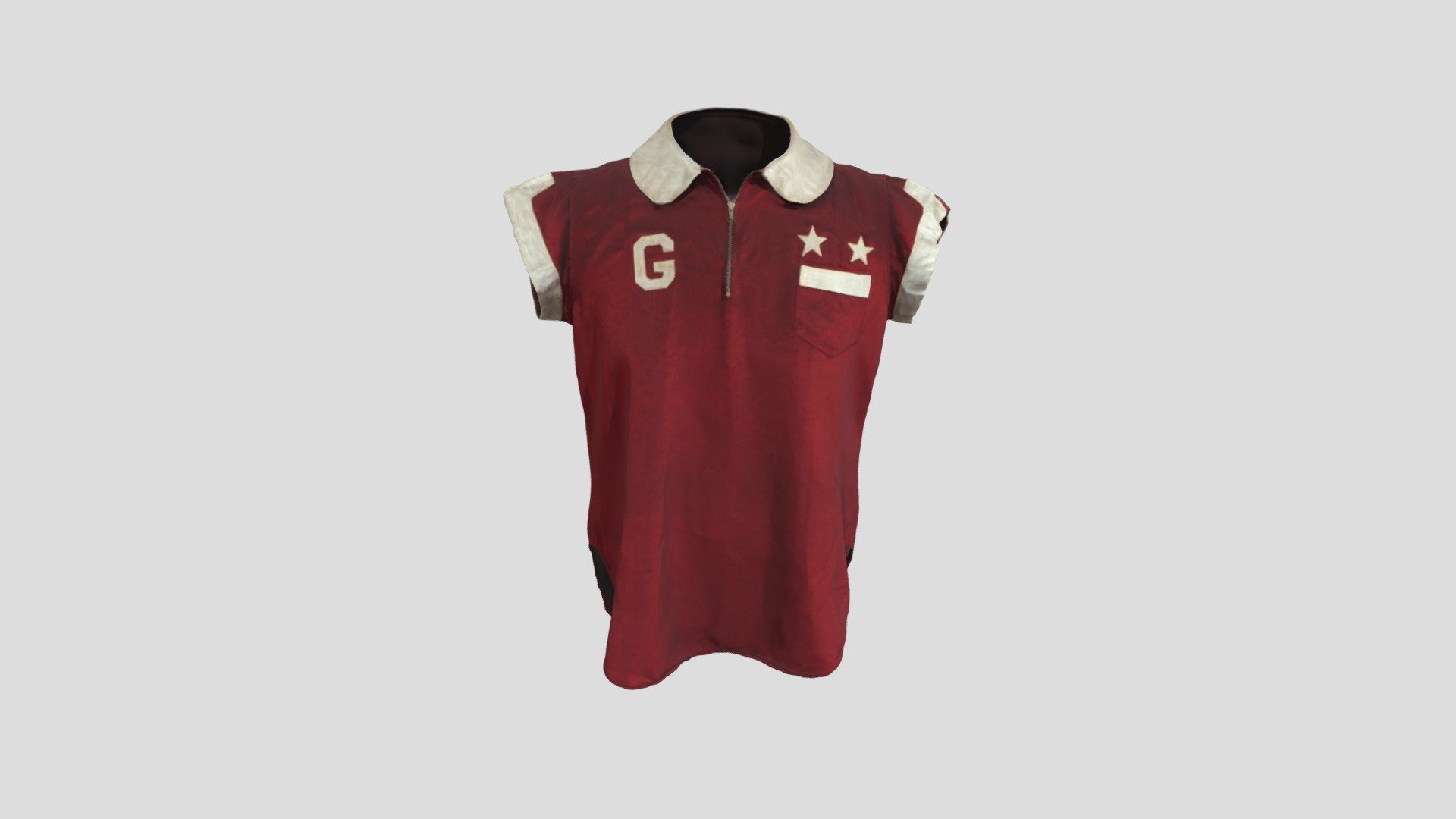 cryan uniform - 3D model by mohamedhussien [1677ad5] - Sketchfab