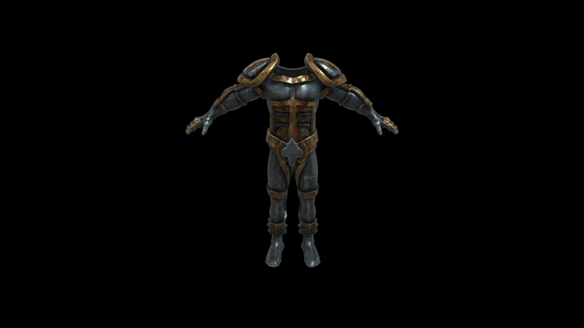 Armor Stylized RPG Fantasy - Character Pack 01 - Buy Royalty Free 3D ...