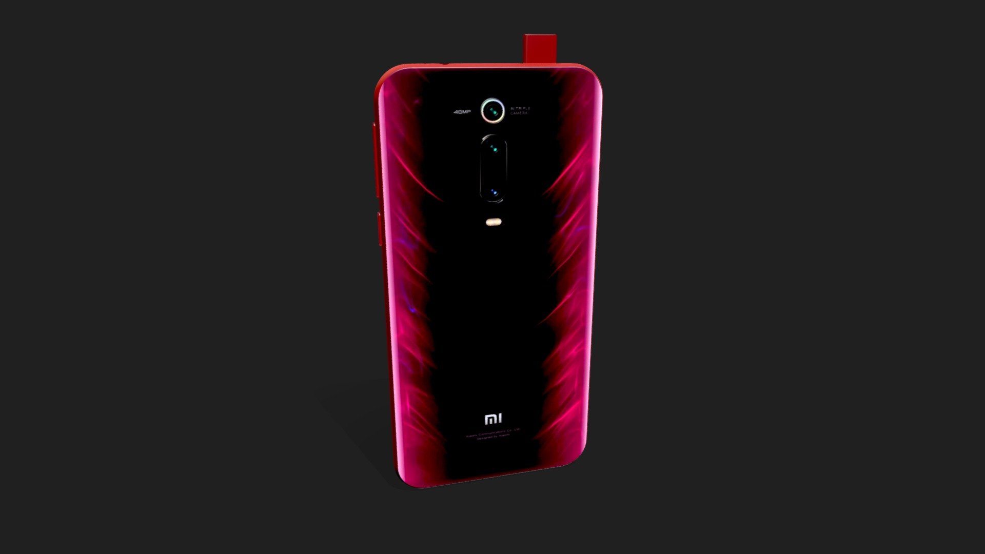 K20-0 - 3D model by DB_Productions (@TCS_SING_OYS) [167813f] - Sketchfab