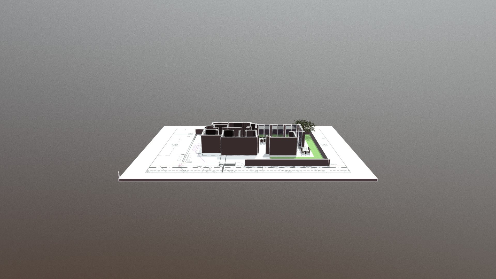 House - Open Space V1 - 3D model by yod3382 [1678232] - Sketchfab