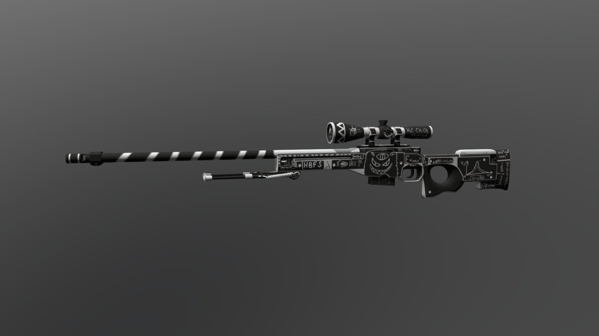 AWP Exact sciences - 3D model by Tintana3D [1678812] - Sketchfab