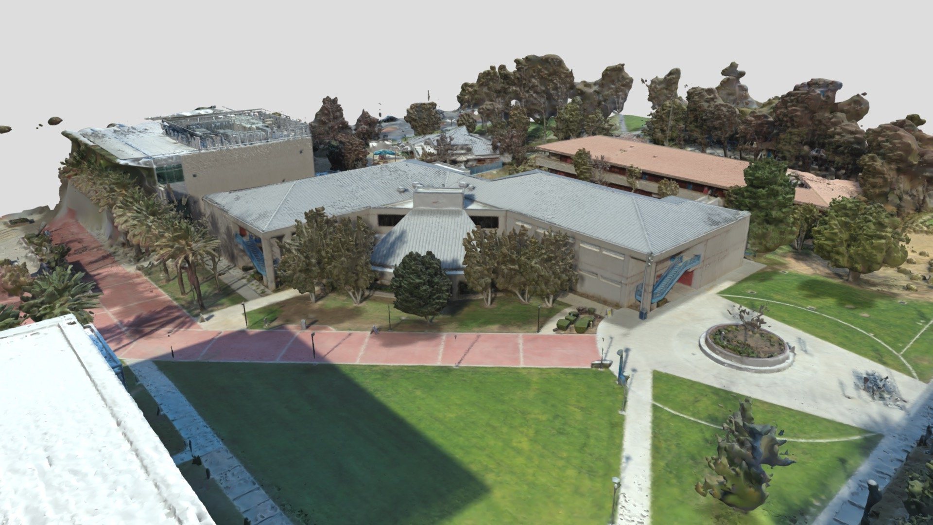 SCC Bldg D - 3D model by Jon C. Haverstick Photography (@jchp2 ...