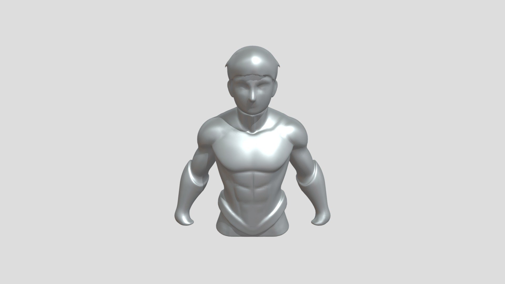 object or character - 3D model by deepak.harsora007 [167bef4] - Sketchfab