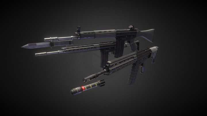 Jsdf 3D models - Sketchfab