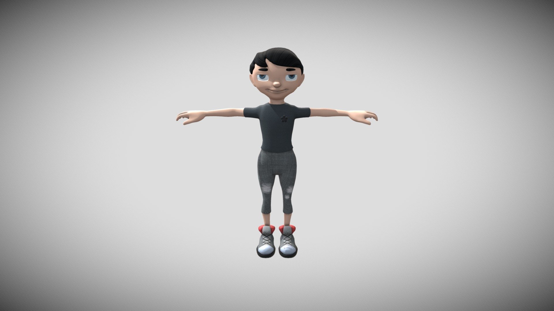GA1_A6_Kevin - 3D model by Kevin Song (@sxkevin17) [167c412] - Sketchfab