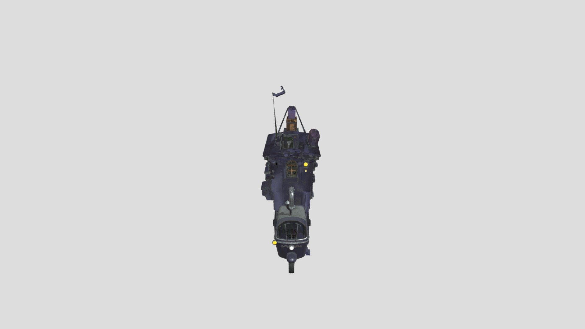 Carro_Mesh - 3D model by hugobarros.aquino [167c8c8] - Sketchfab