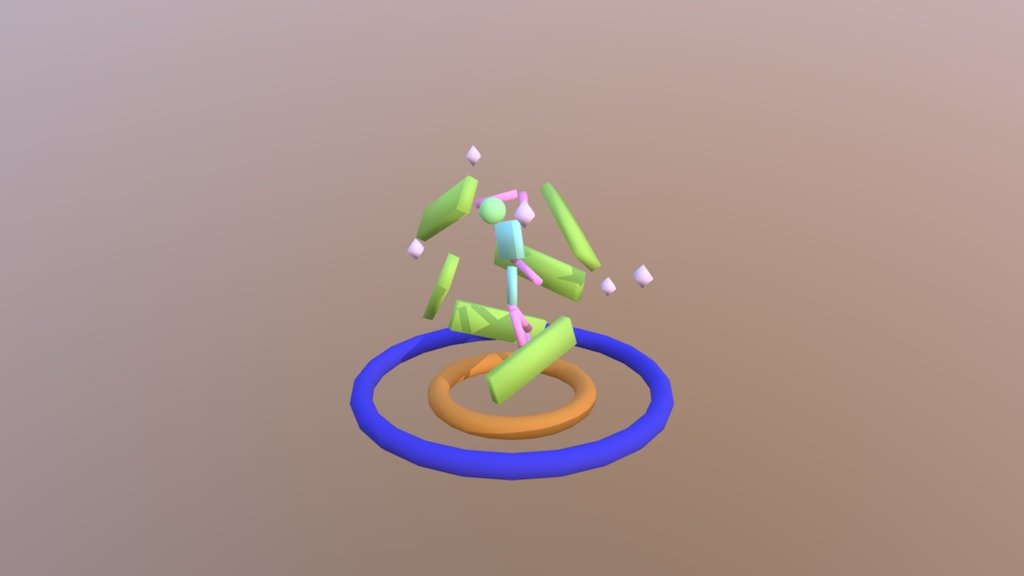 Primitive Sculpture - 3D model by Luke Olsson (@LukeOlsson) [167da17 ...