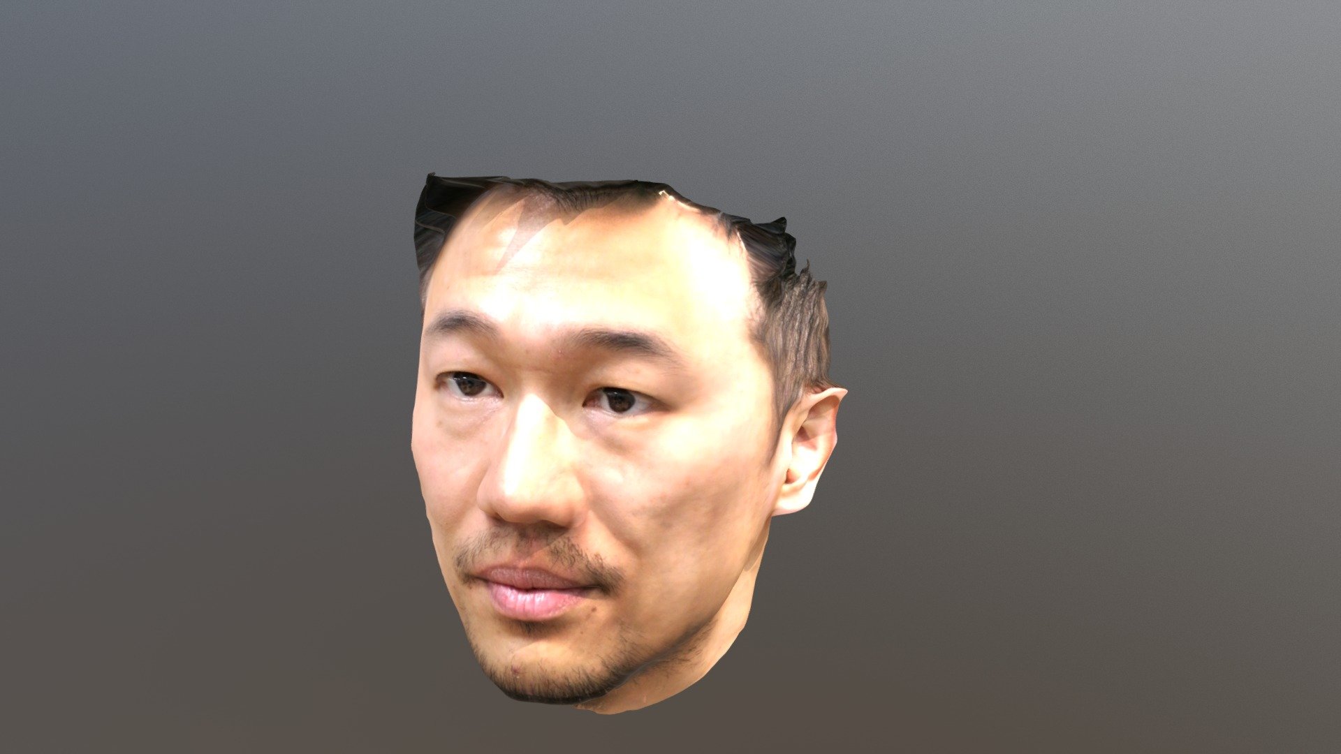Head3d Ethan - 3D model by iSSAtek [167db28] - Sketchfab