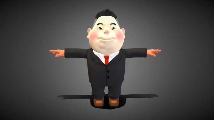 Daisuke 3D models - Sketchfab
