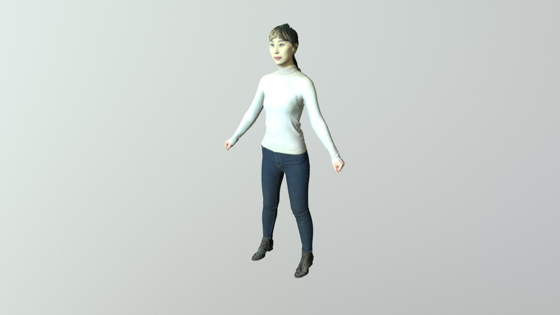 Makeshape-gm1 Obj - 3D model by workingterran [167eb61] - Sketchfab