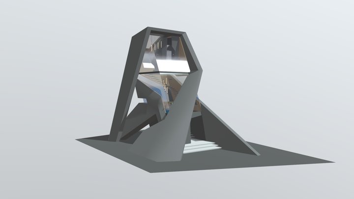 HP_BINARY (@HPFeathersen) - Sketchfab