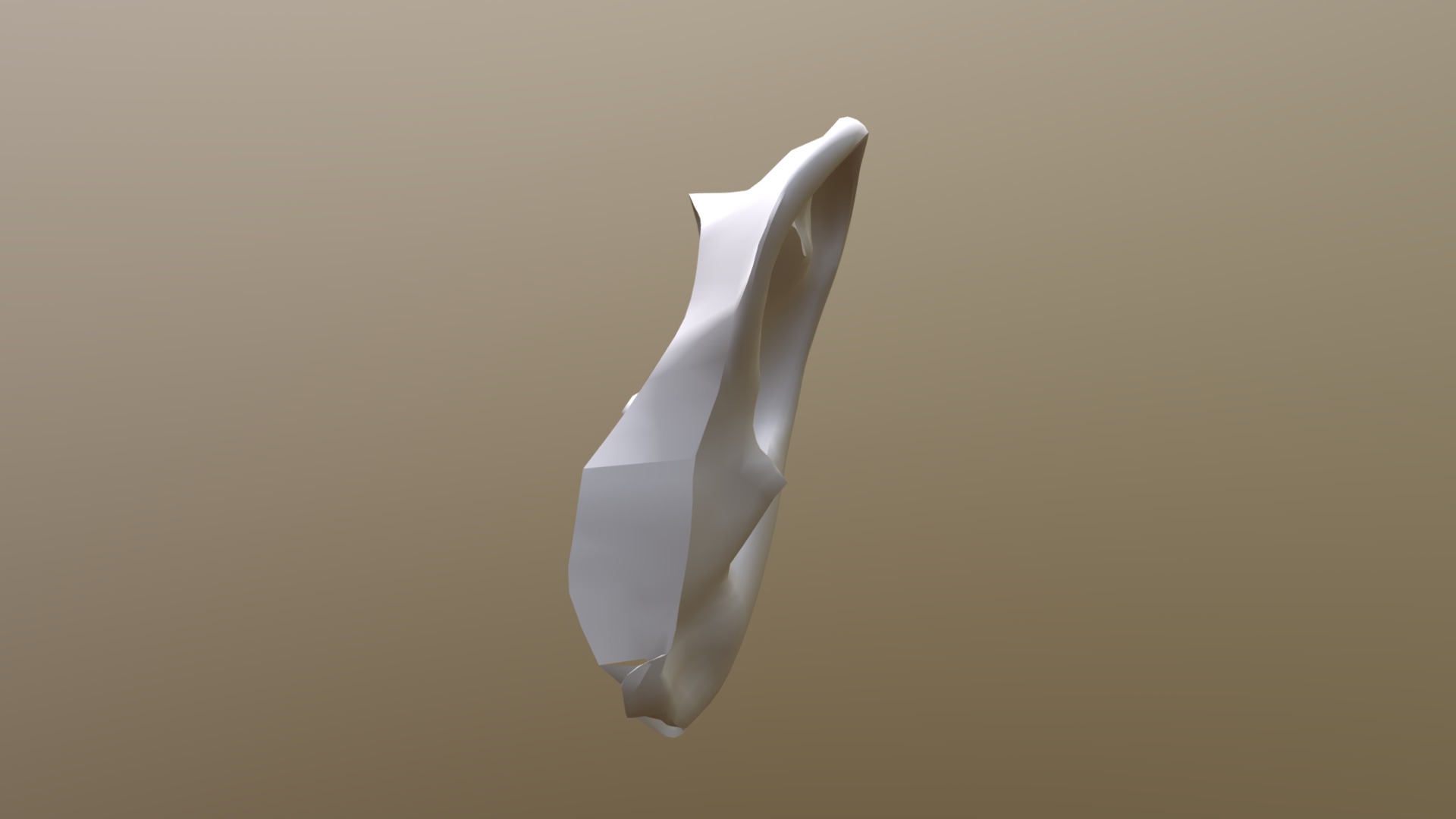Oreja - 3D model by Rene_FabianDG [1680cbc] - Sketchfab