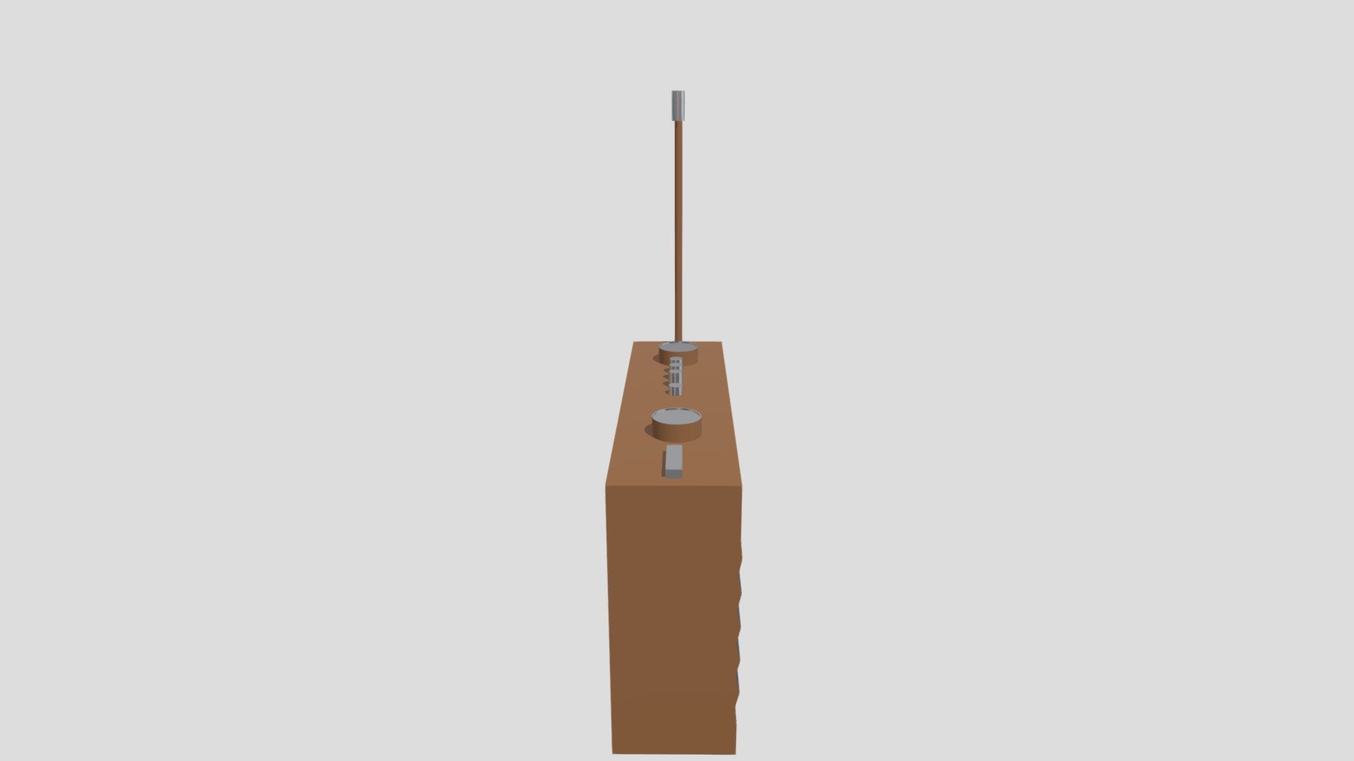 Radio Low-Poly - Download Free 3D model by Lecheddardu56 ...