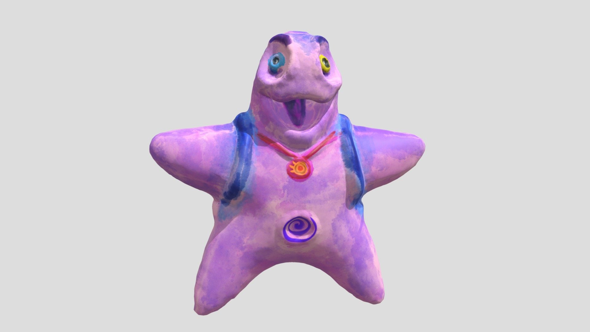 BSTurtle - 3D model by Jimmy Gunawan (@jimmygunawan) [1681959] - Sketchfab