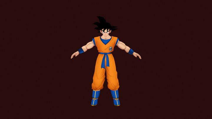 Namek 3D models - Sketchfab