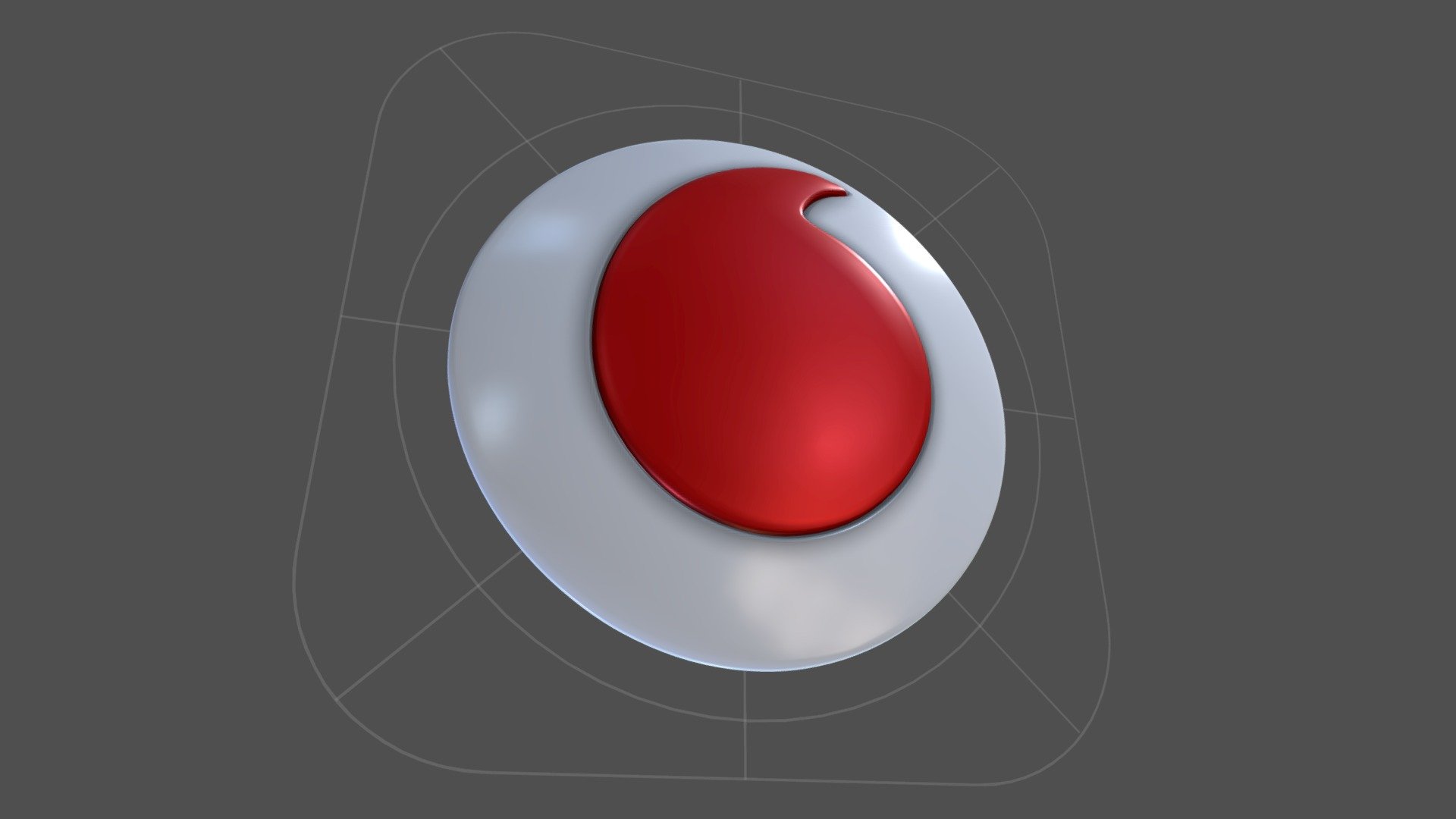 vodafone - Buy Royalty Free 3D model by DigitalToys [1682bb2 ...
