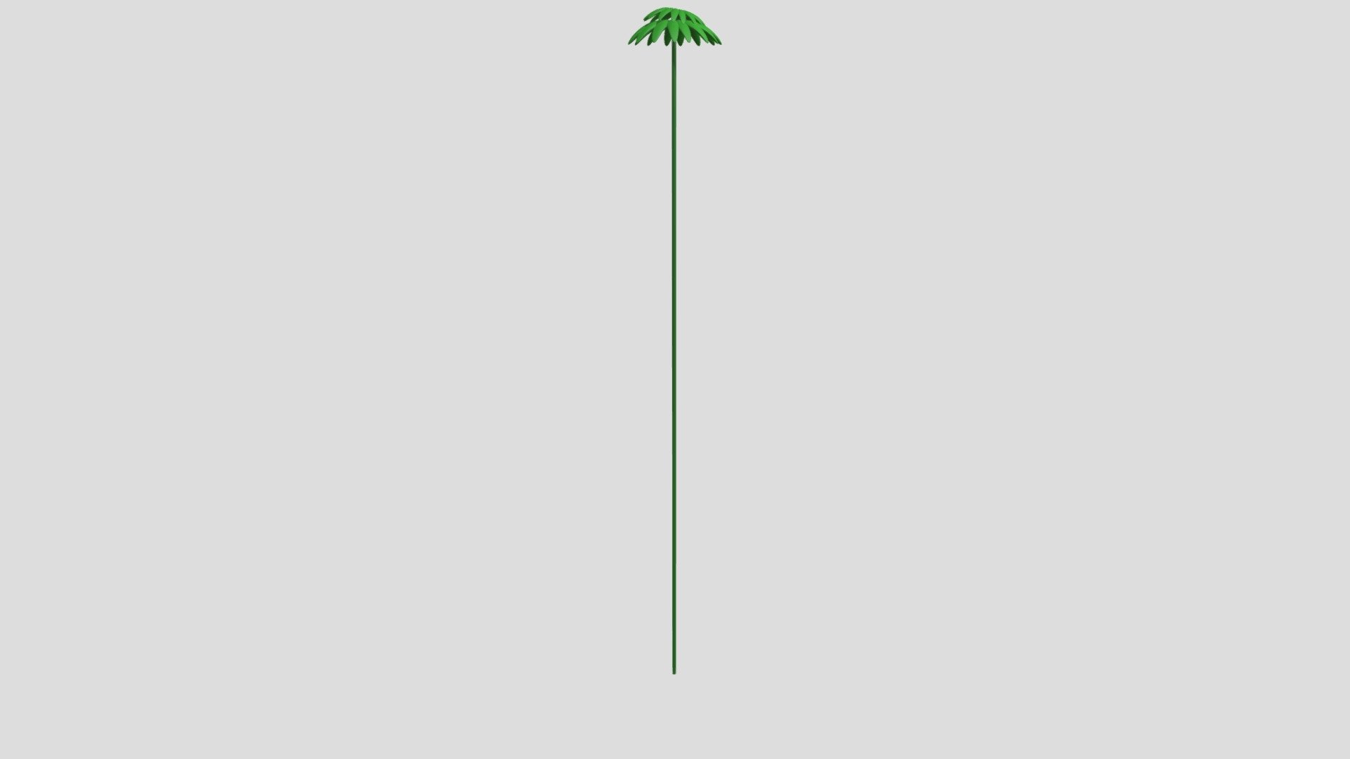 Palm Tree 20th Century FOX V2 - 3D model by gummy.fabio [16839f7 ...