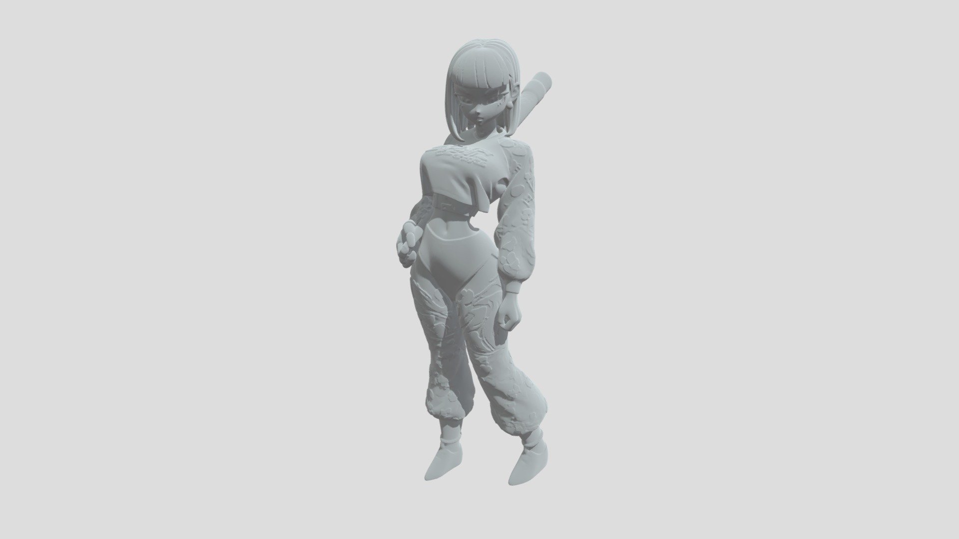 suzuki - 3D model by yamah465 [1683d75] - Sketchfab