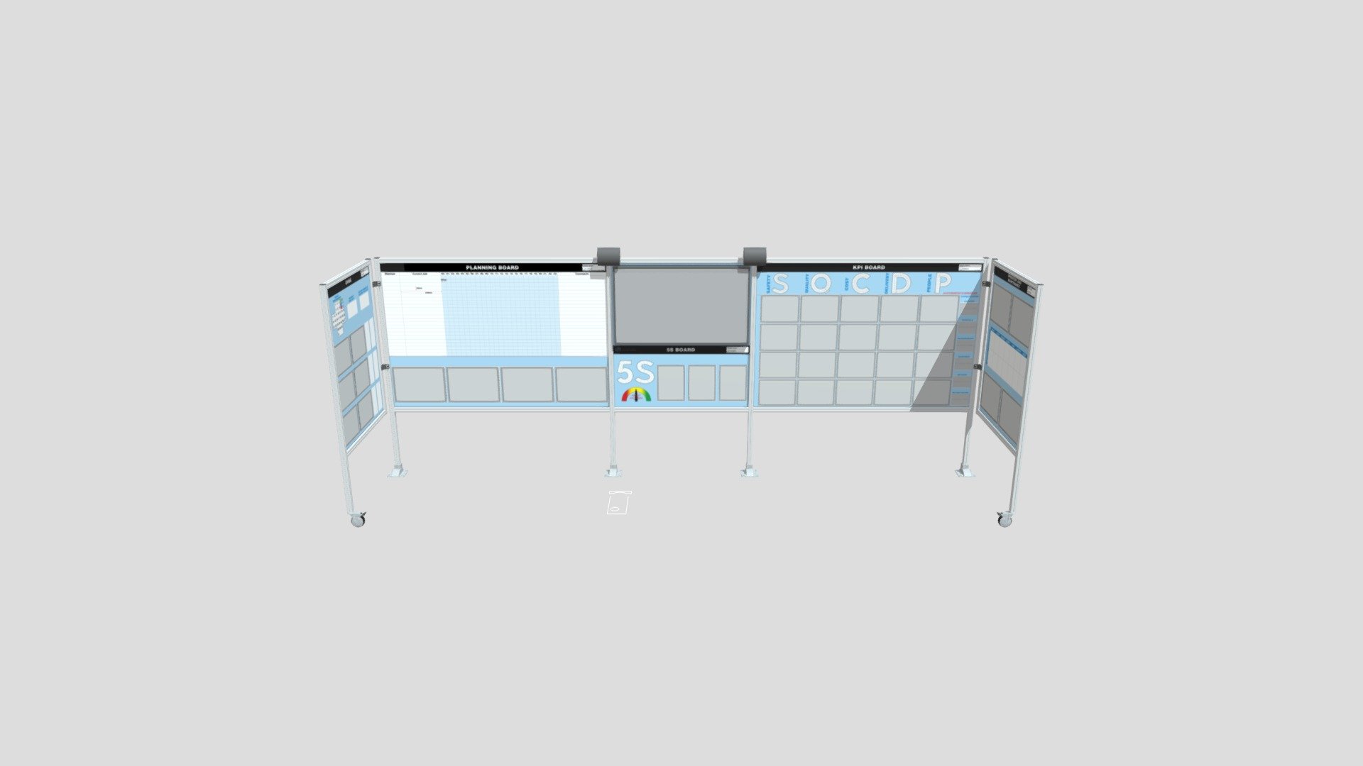 Big M Centre - 3D model by joehenryratcliffe [16842be] - Sketchfab