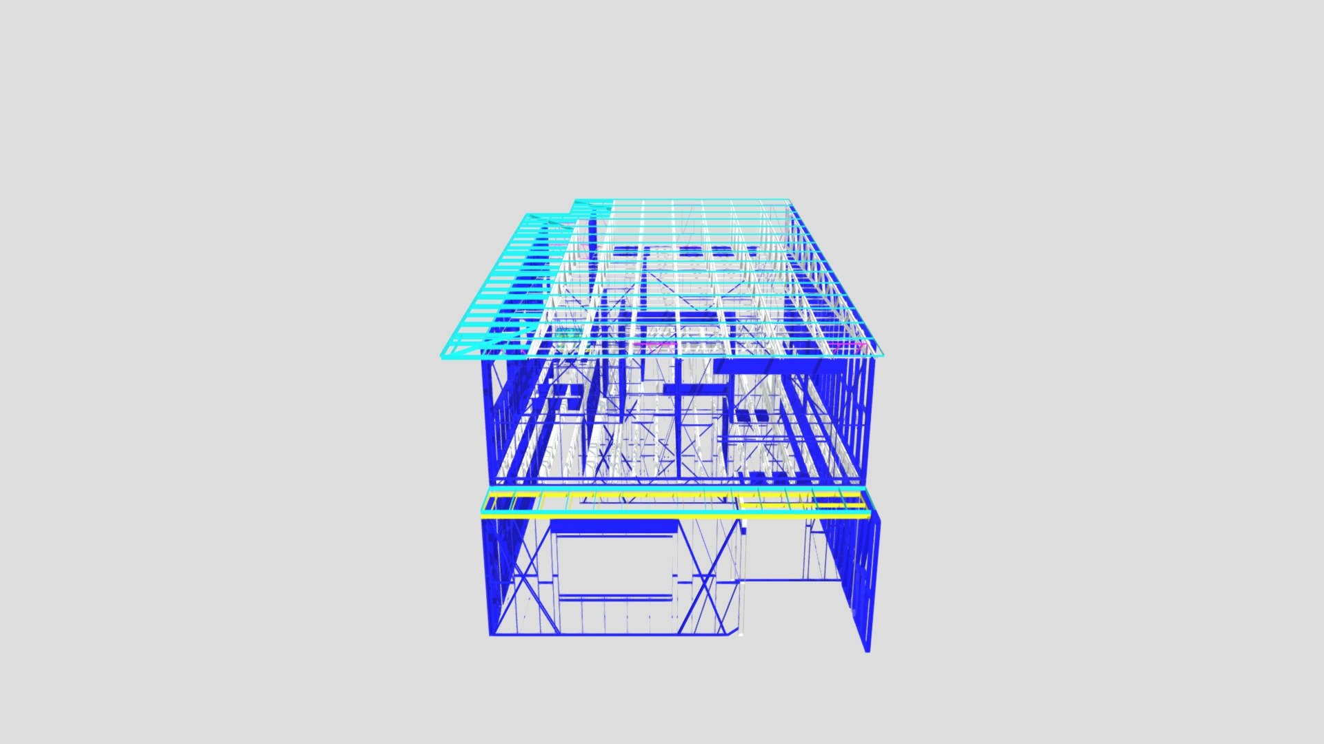 Unit 1 - 3D model by Tekframe [168513e] - Sketchfab