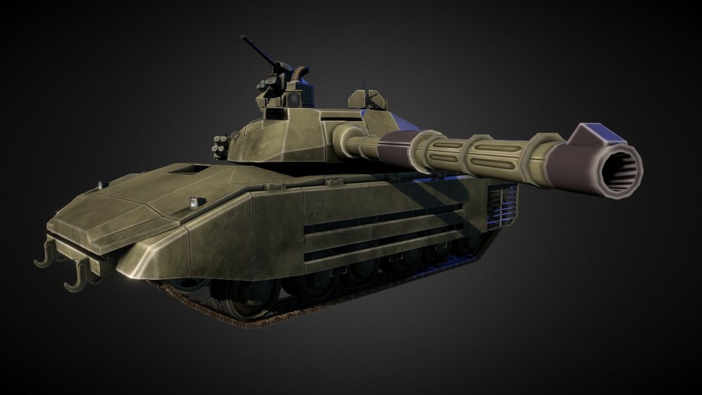 Colossus - 3D model by Nev (@simonnevill) [16854e7] - Sketchfab