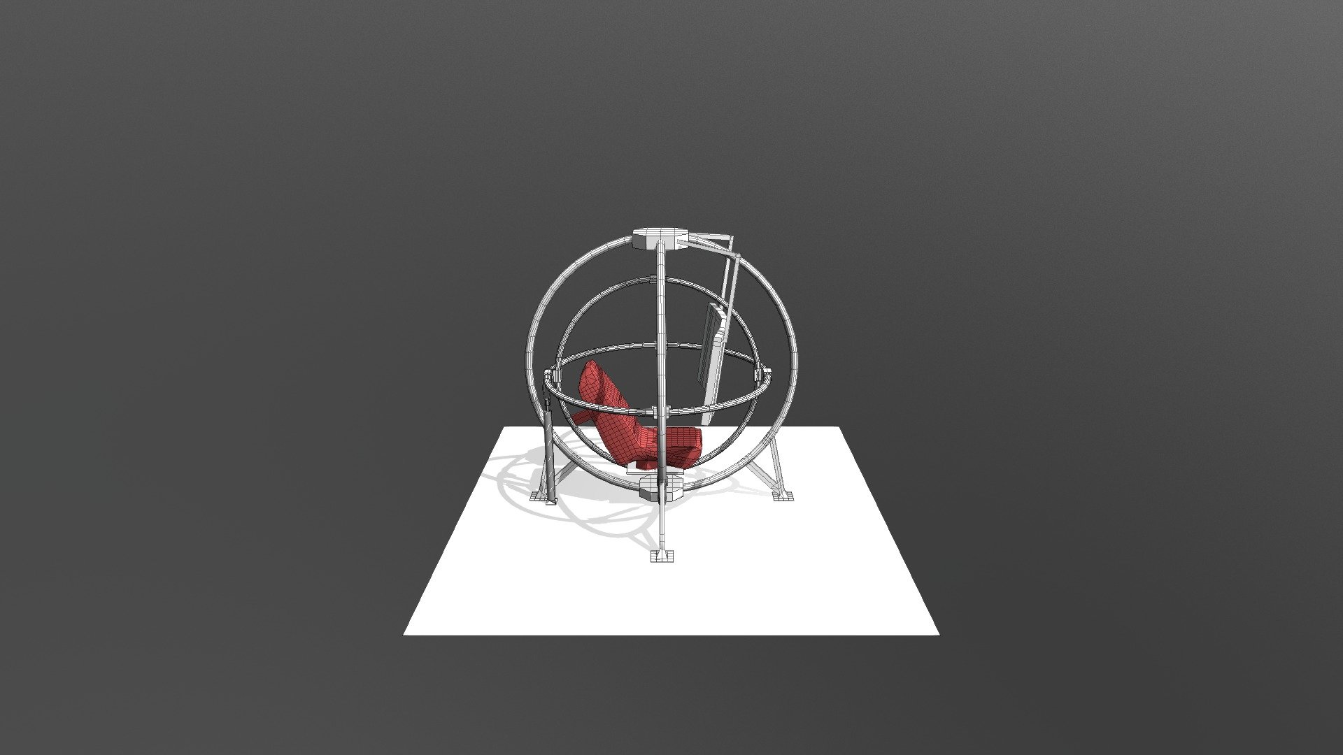 SPACEBALL - 3D model by Kim Lagera (@kimlagera) [168564b] - Sketchfab