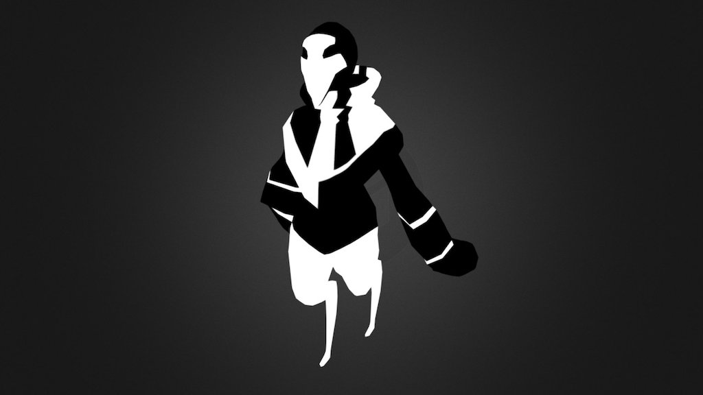 And Then... - Aso - 3D model by Lysæna (@lysaena) [1685abc] - Sketchfab
