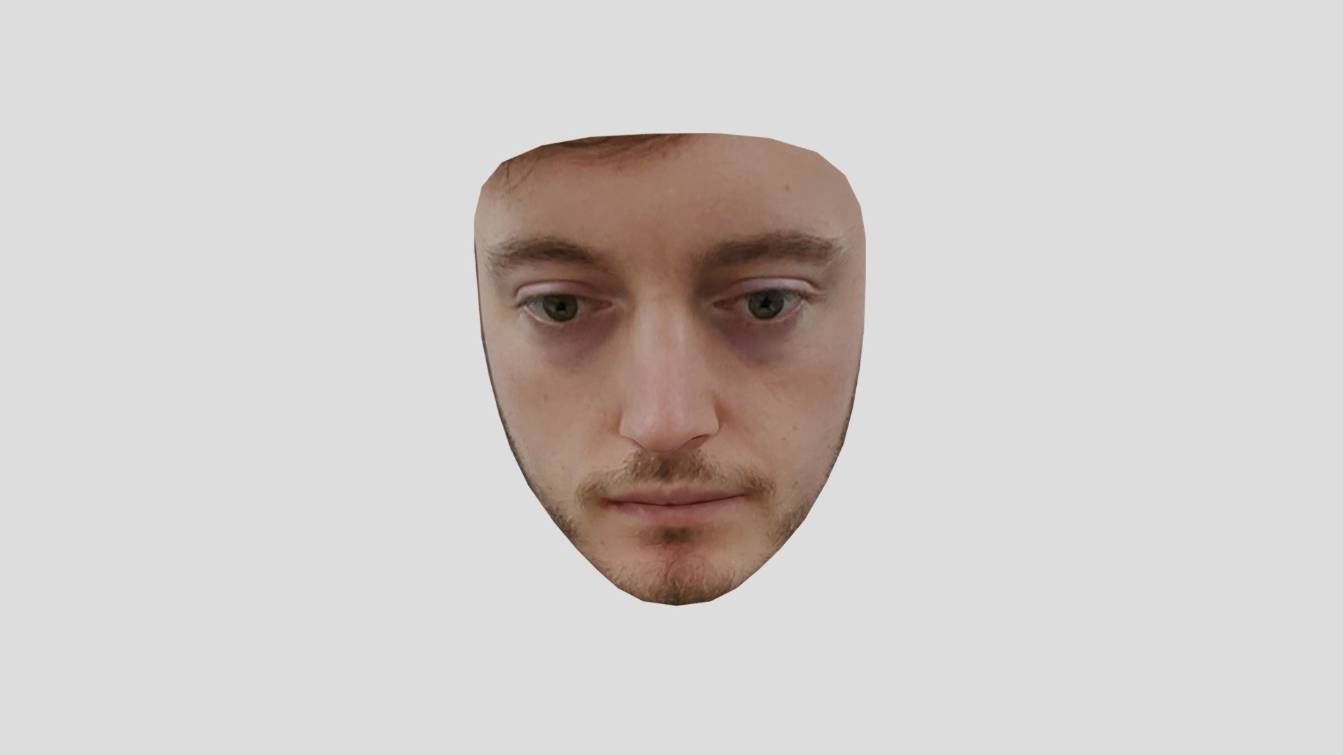 face - Download Free 3D model by ItsPea123 [1685fd1] - Sketchfab