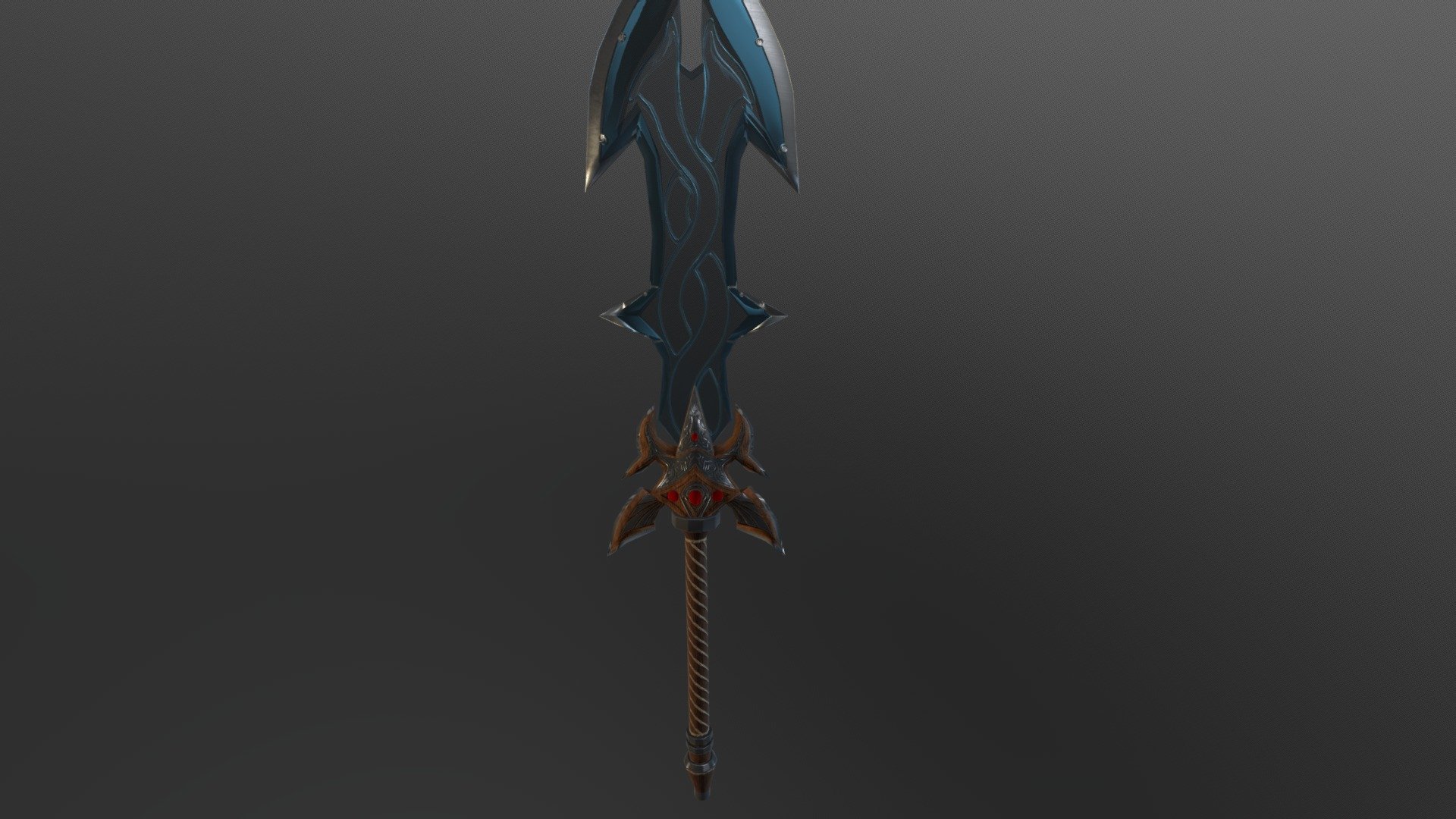 glass sword - 3D model by Sébastien L (@Finalxquest) [1686220] - Sketchfab