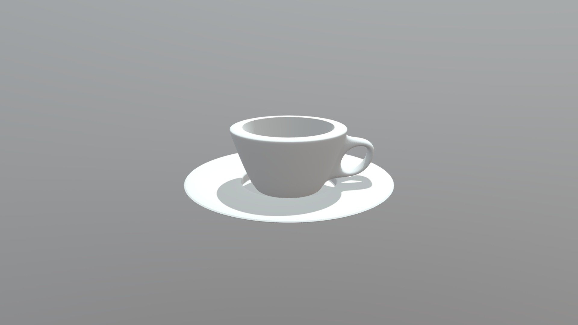 a teacup - Download Free 3D model by papirosa [1686902] - Sketchfab
